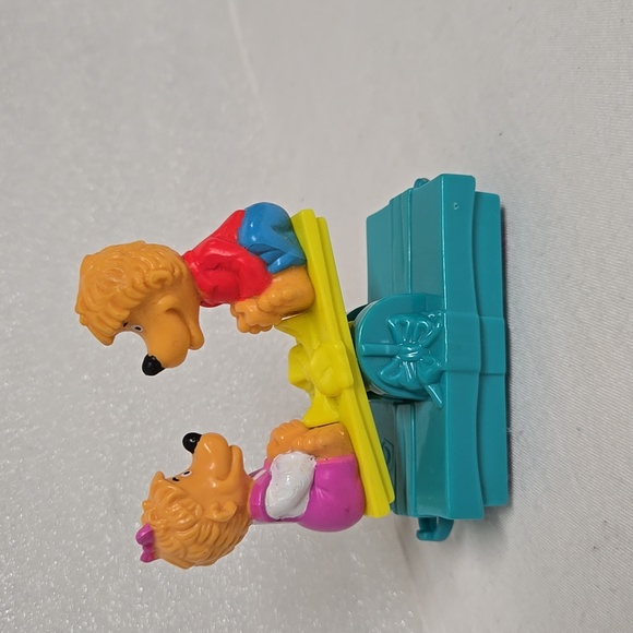 McDonald's | Toys | Vintage Berenstain Bears Brother Sister Teeter ...